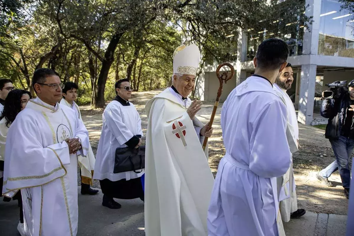 Tiene capilla vocación como espacio de encuentro entre fe y razón | UDEM