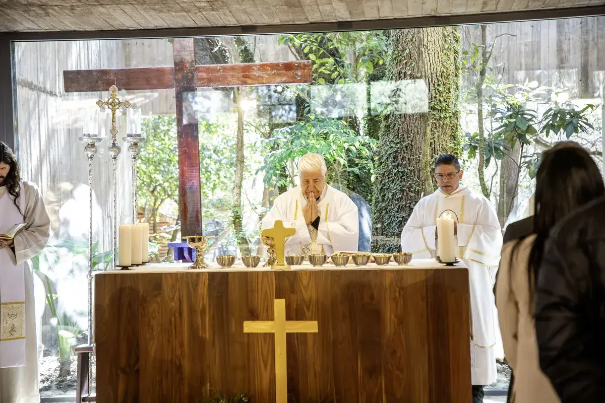 Reconocen arquitectura de la Capilla de la Prepa UDEM Valle Alto | UDEM