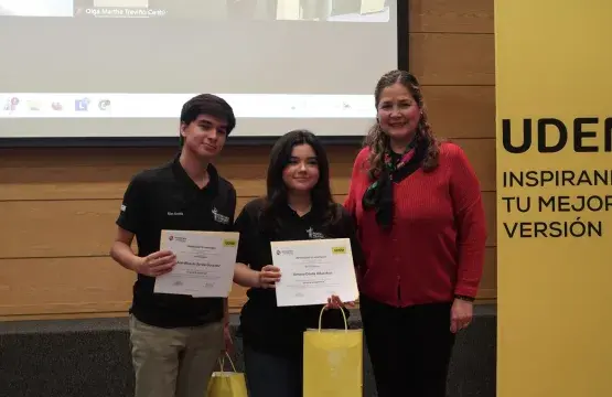 Bienvenidos a la Universidad de Monterrey | UDEM